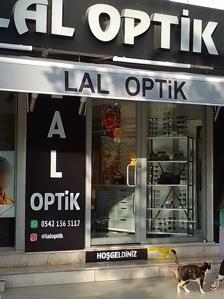 Optik Lal Optik, İzmir, foto