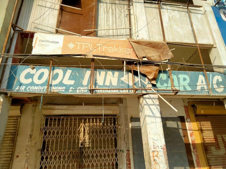 Otomobil kliması firmaları Cool inn, Karaçi, foto