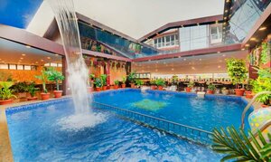 Hotel Menino (Goa, North Goa County, Ponda Subdistrict, Town of Ponda), otel  Ponda'dan