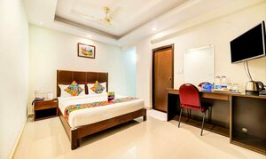 Hotel Menino (Goa, North Goa County, Ponda Subdistrict, Town of Ponda), otel  Ponda'dan
