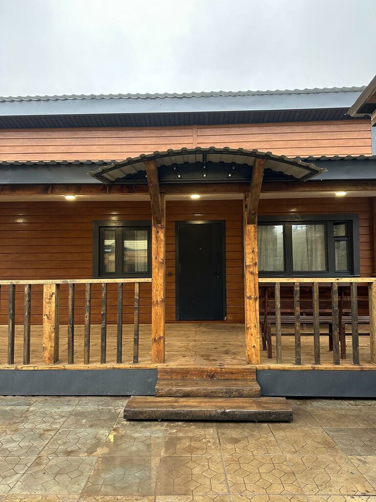 Hamamlar Баня на дровах, Cheboksary, foto