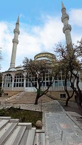 Mustafa Nazmi Ersin Cami (İstanbul, Kadıköy, 19 Mayıs Mah., Saray Sok., 9A), cami  İstanbul'dan