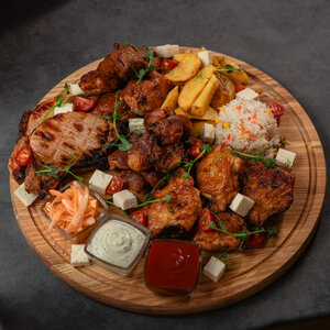 Sochny&Moshny (Táýelsizdik dańǵyly No:69/2, Tobyl), kafe  Kostanay eyaletinden