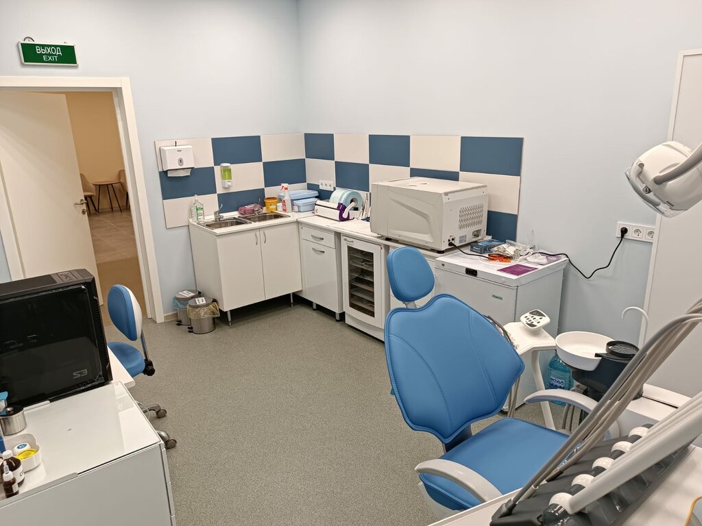 Özel ağız ve diş sağlığı klinikleri ve muayenehaneleri Катуар Дента, Moskova ve Moskovskaya oblastı, foto