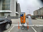 РусГидро (Pobedy Avenue No:1А), elektrikli oto şarj istasyonları  Orenburg'dan