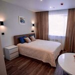 Weekend Place (Leningradskiy Avenue No:2), otel  Moskova'dan