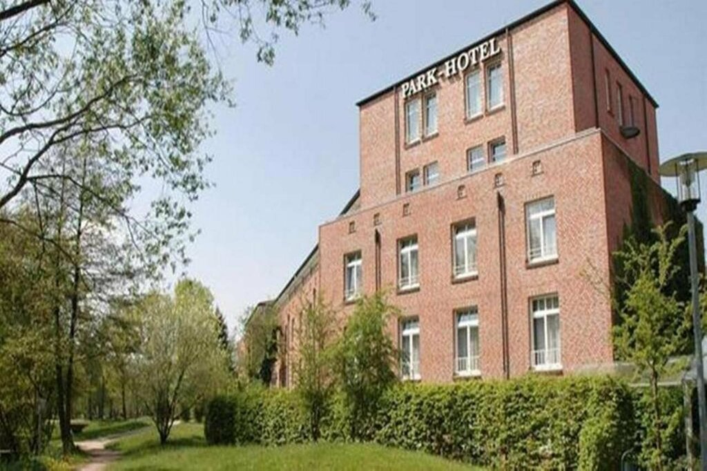 Otel Plaza Premium Parkhotel Norderstedt, Norderstedt, foto