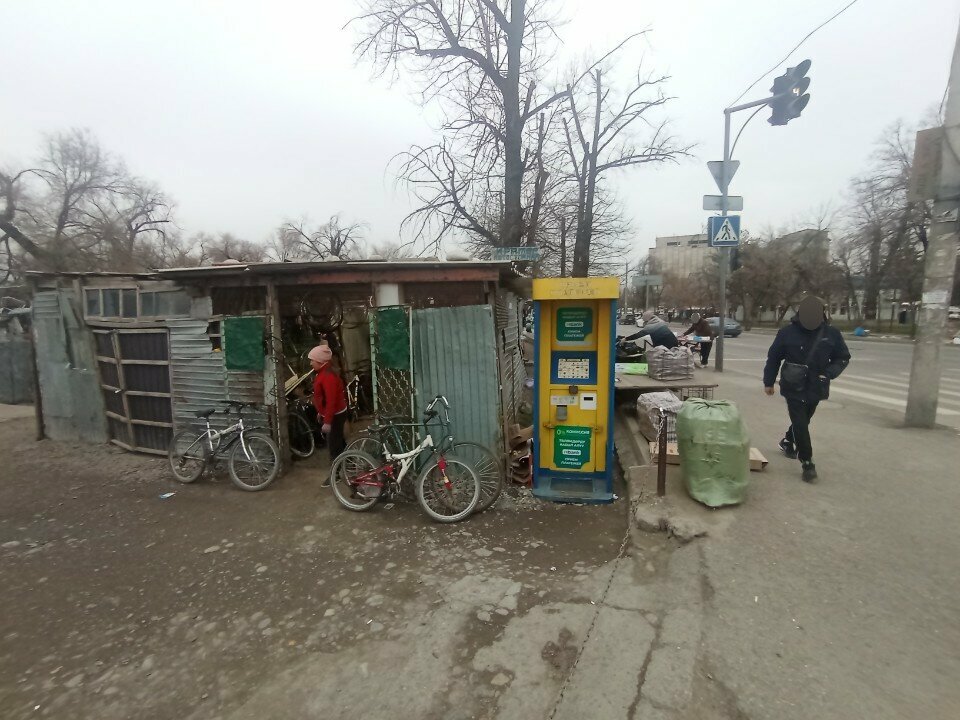 Kantin, yemekhane Столовая, Bişkek, foto