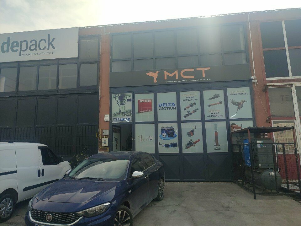 Mühendislik firmaları Mct Mekatronik, Bursa, foto
