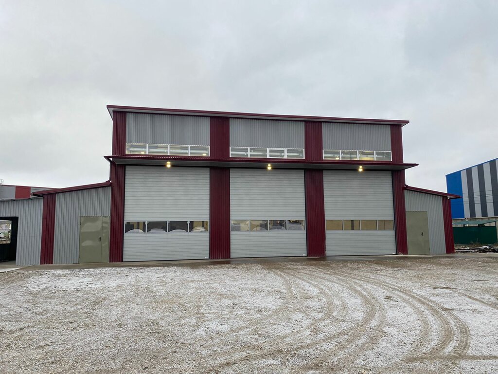 Otomobil servisi Opttim Servis, Stavropolski krayı, foto