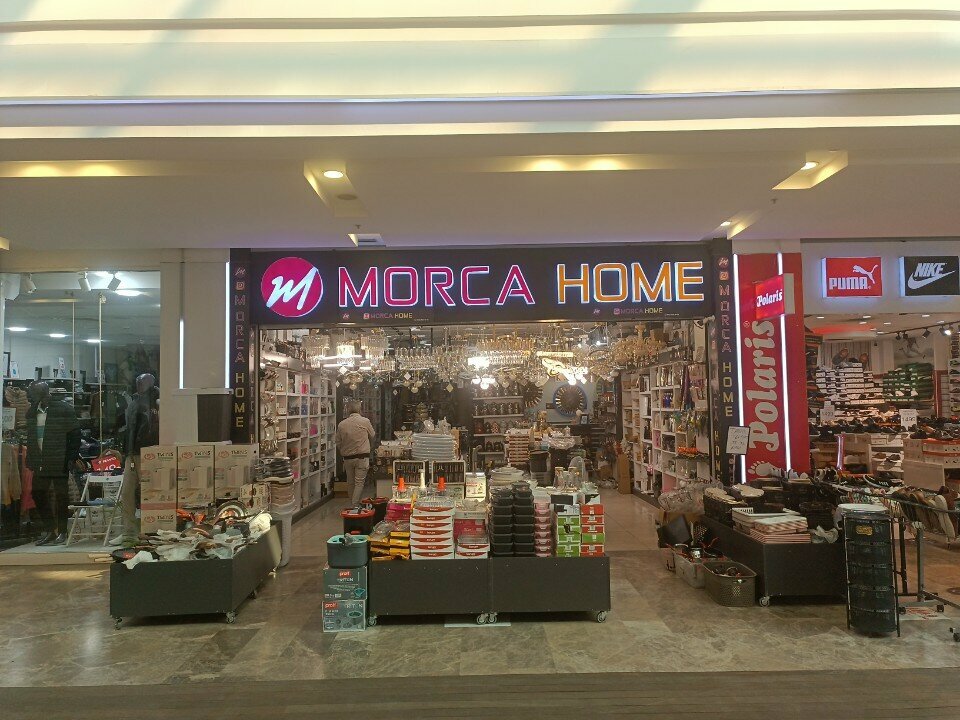 Ev eşyası mağazaları Morca Home, İstanbul, foto
