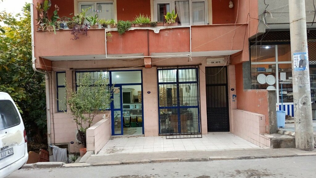 Kasap, şarküteri Selin Et, İzmir, foto