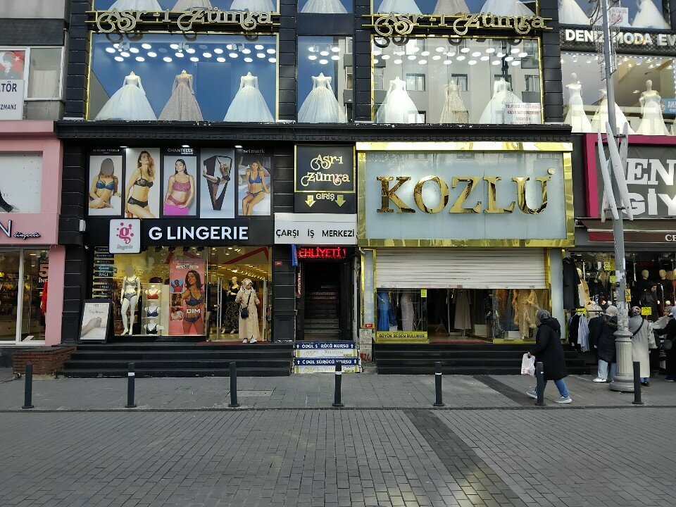 Güzellik salonu Ekin Ekinci Güzellik Salonu, İstanbul, foto