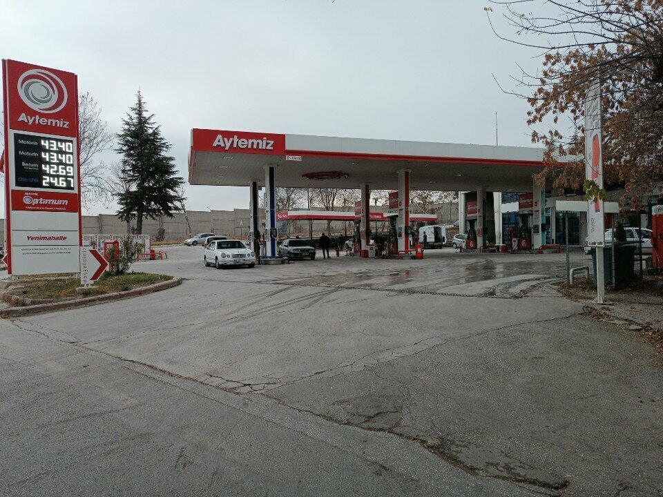 Jant ve lastikçiler Oto Lastik, Ankara, foto