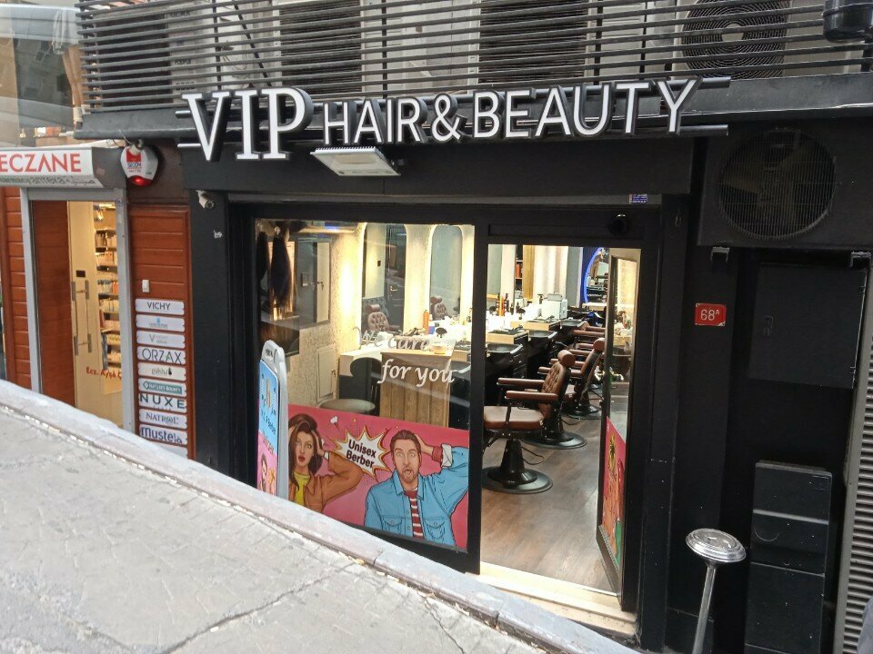 Kuaförler VIP Kuaför - Man & Woman, İstanbul, foto