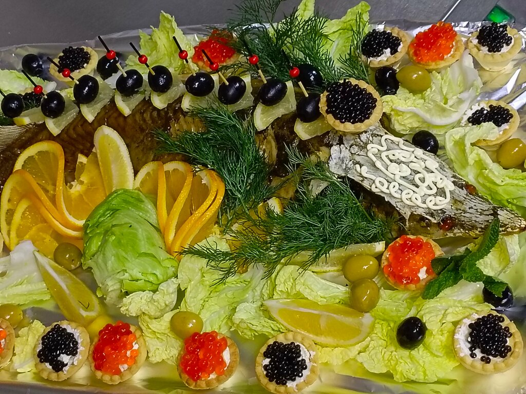 Restoran Добрый шеф, Riazan, foto