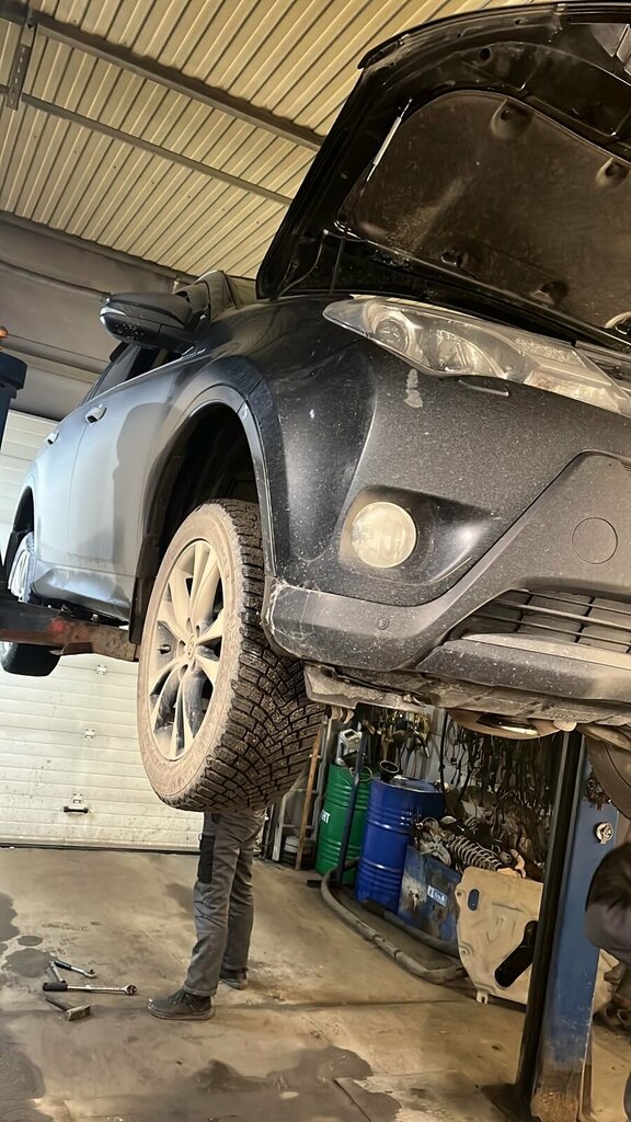 Otomobil servisi Автосервис, автотехцентр, Yekaterinburg, foto