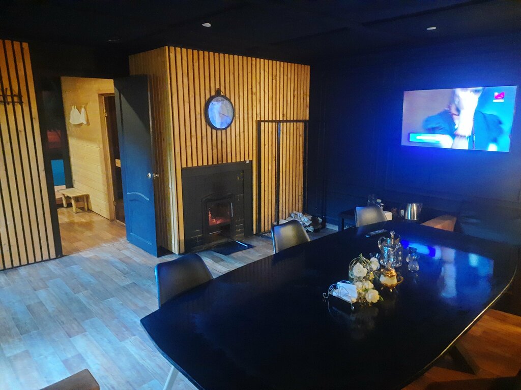 Saunalar BlackSauna, İstra, foto