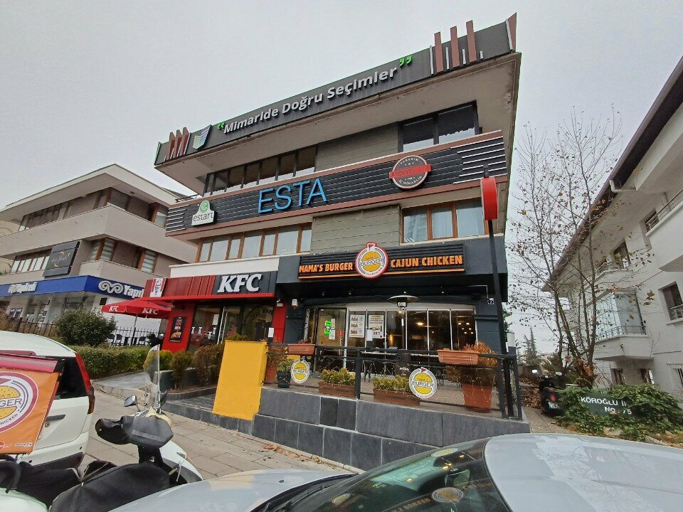 Taş ürünler ve yapılar Aşan Granit & Mermer, Ankara, foto