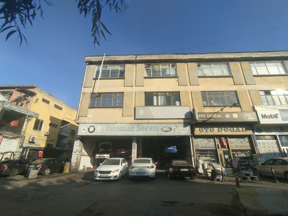 Otomobil yedek parçaları Oto Doğal, İstanbul, foto
