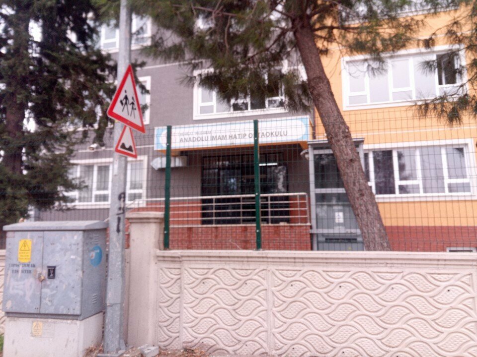 i̇mam hatip eğitim kurumları Anadolu İmam Hatip Ortaokulu, Bursa, foto