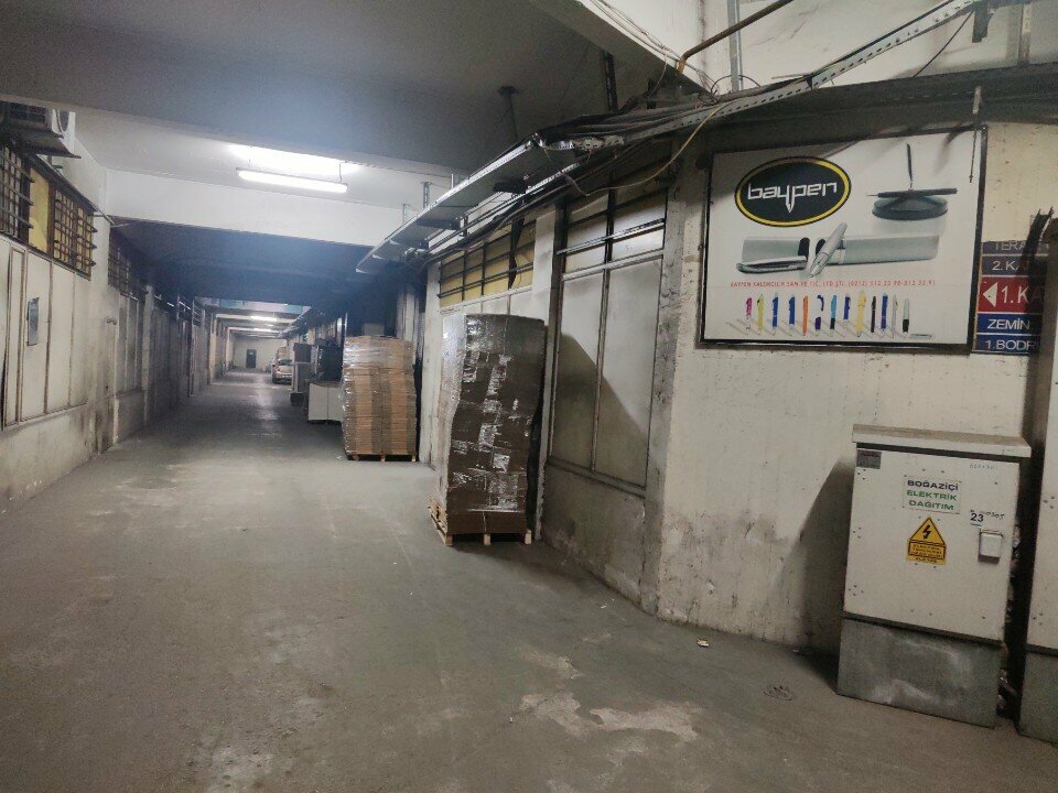 Promosyon ürün üreticileri Baypen Kalemcilik, İstanbul, foto