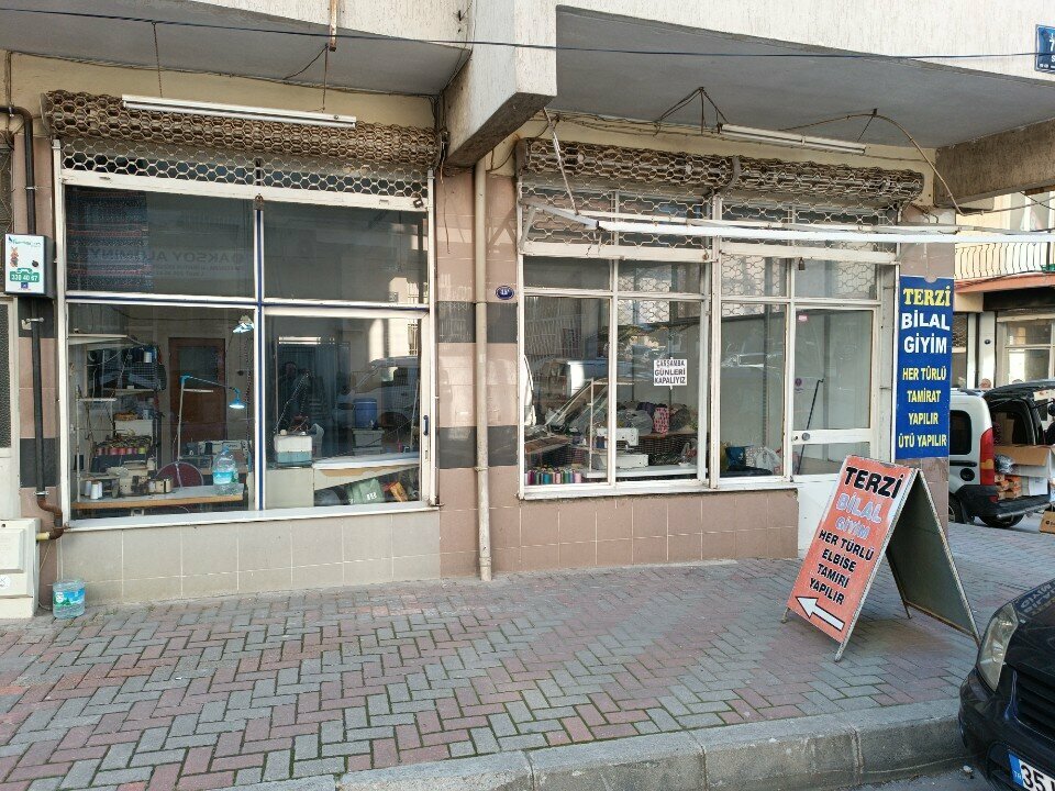 Terziler Terzi Bilal, İzmir, foto