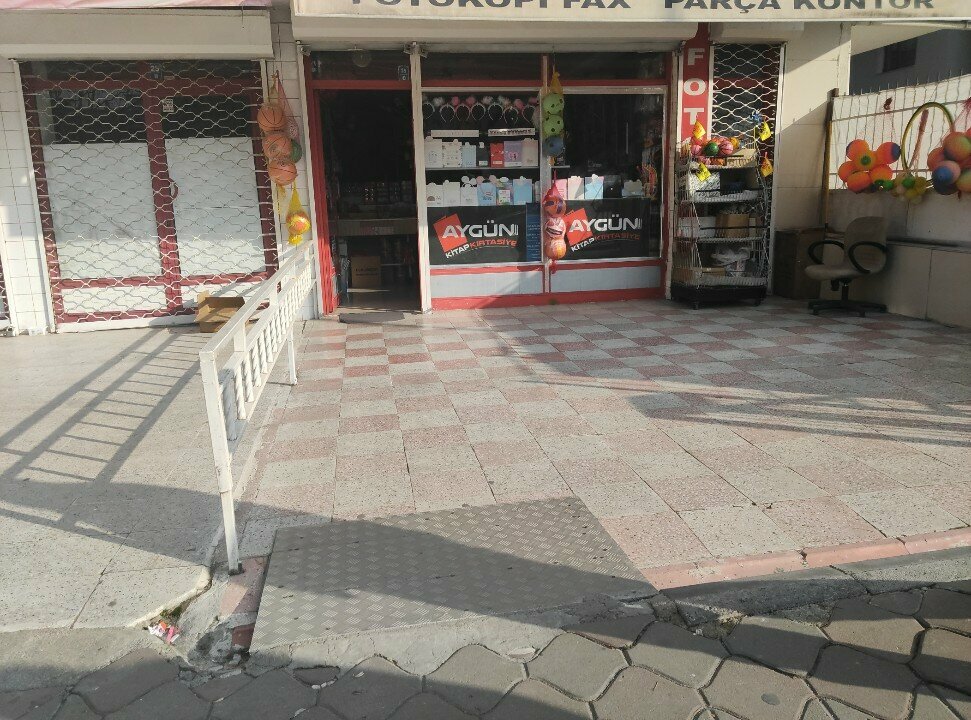 Kırtasiyeler Aygün Kırtasiye, Ankara, foto