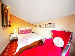 Modern Sultan Hotel (İstanbul, Fatih, Alemdar Mah., Zeynepsultan Camii Sok., 13), otel  İstanbul'dan