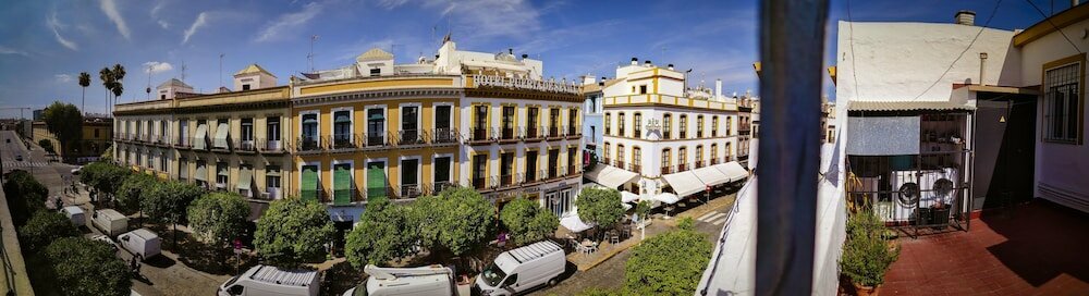 Otel Pensión dulces sueños, Sevilla, foto