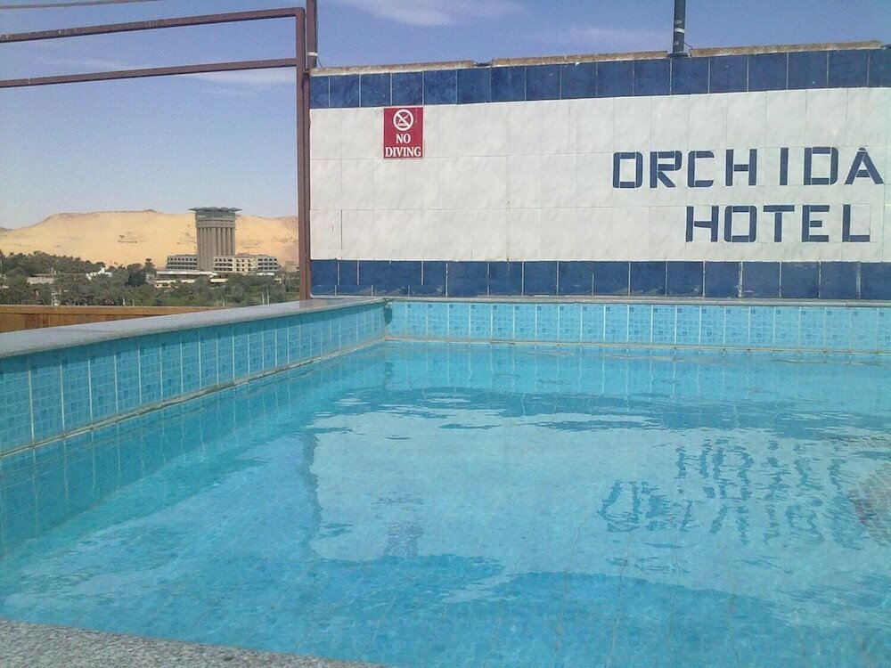 Otel Orchida St. George Hotel, Kahire, foto