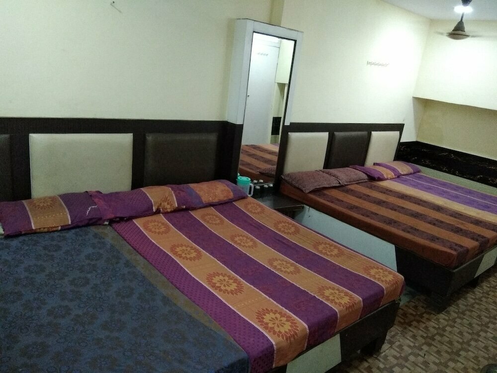 Otel Hotel Silver Palace - Hostel, Delhi, foto