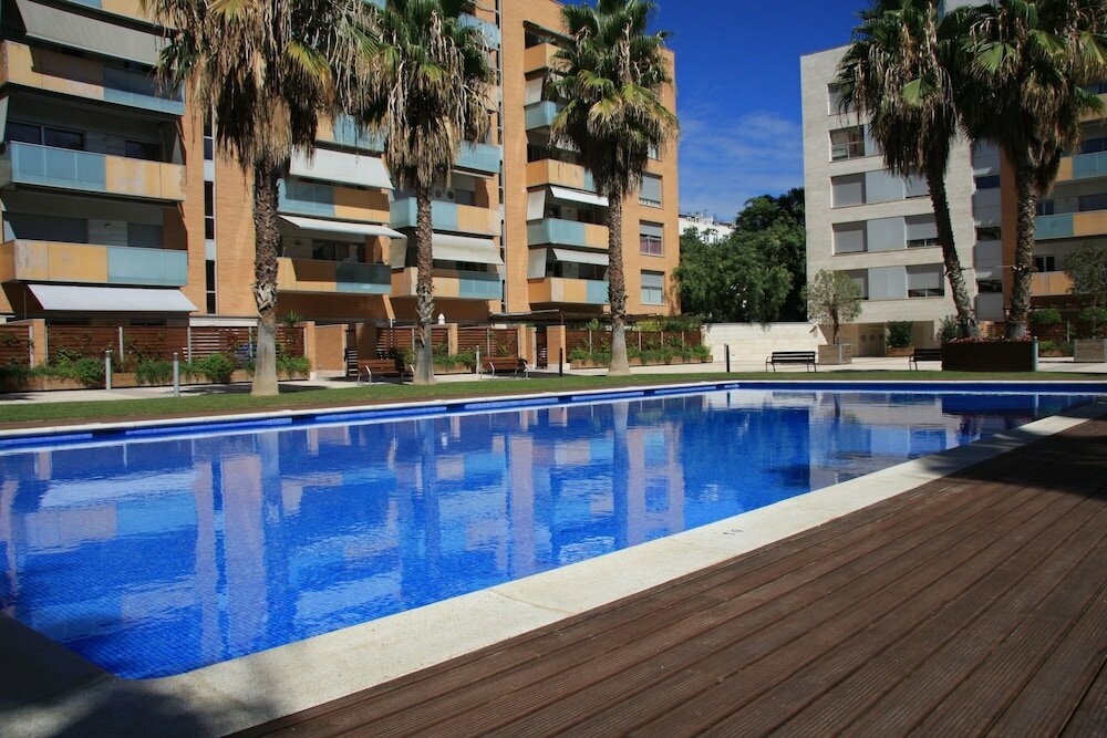 Daireler Suitur Barcelona Olympic, Barselona, foto