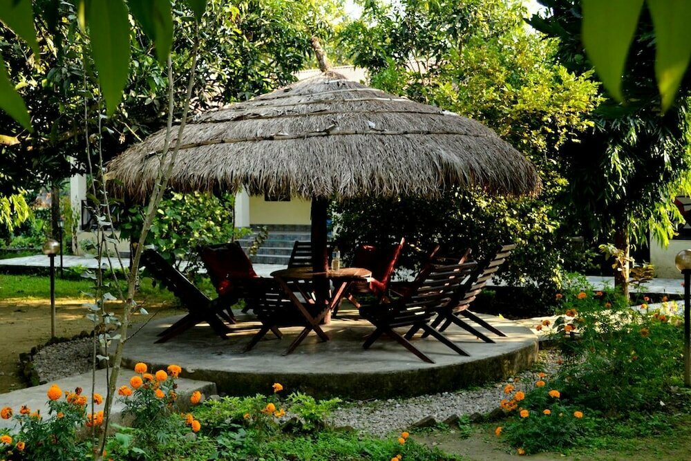 Otel Traveller Jungle Camp, , foto