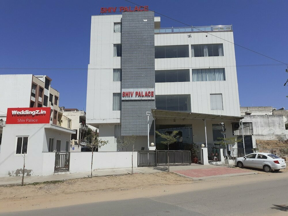 Otel Oyo 8425 Hotel Shiv Palace, Jaipur, foto