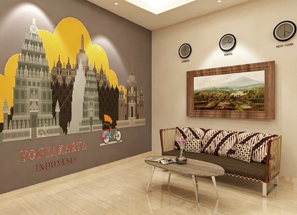 Otel Front One Cabin Malioboro Jogja, Yogyakarta, foto