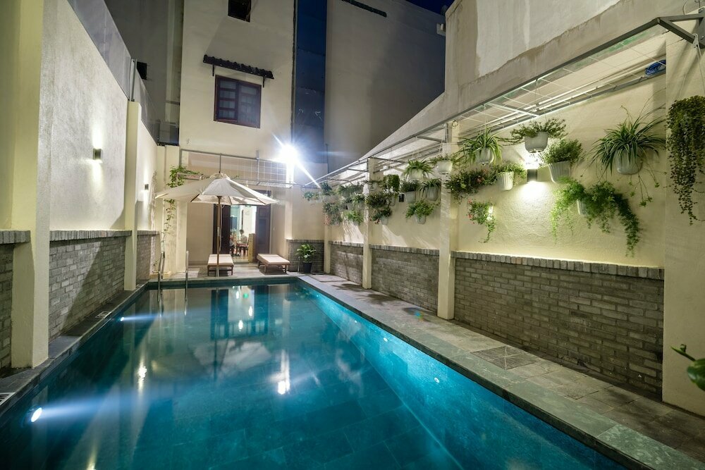 Otel Kim's Villa Hoi An, Hoi An, foto