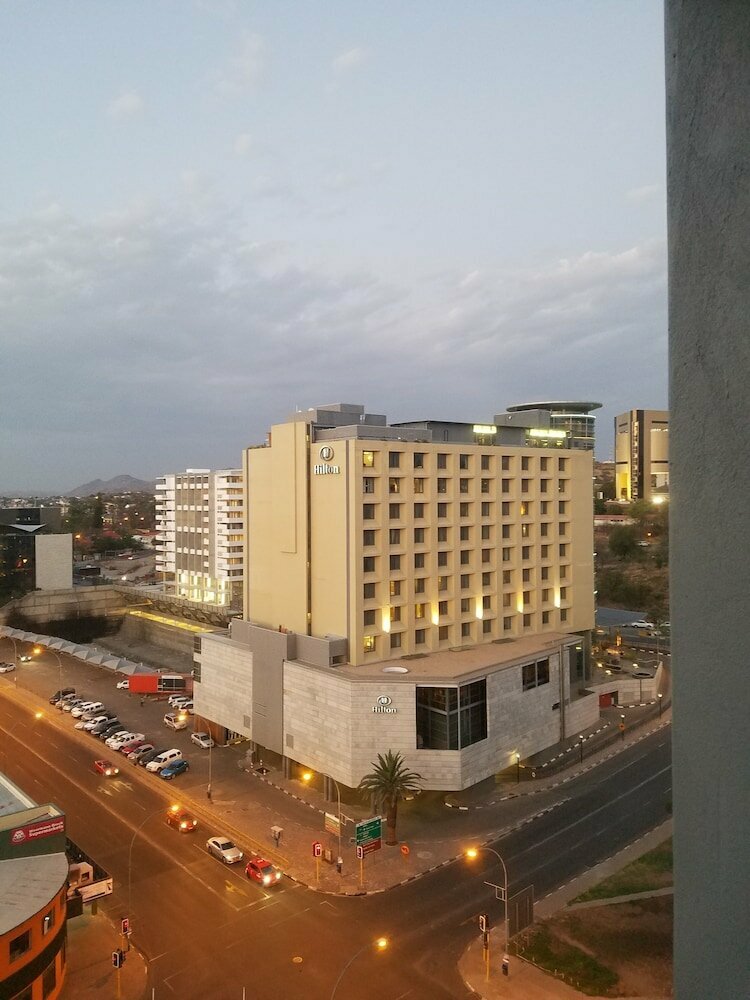 Daireler 77 On Independence Windhoek, Windhoek, foto