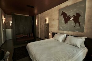 Carus Cappadocia (Nevşehir, Nevşehir Merkez, Göreme Beldesi, İsali-Gaferli-Avcılar Mah., 7), otel  Nevşehir'den
