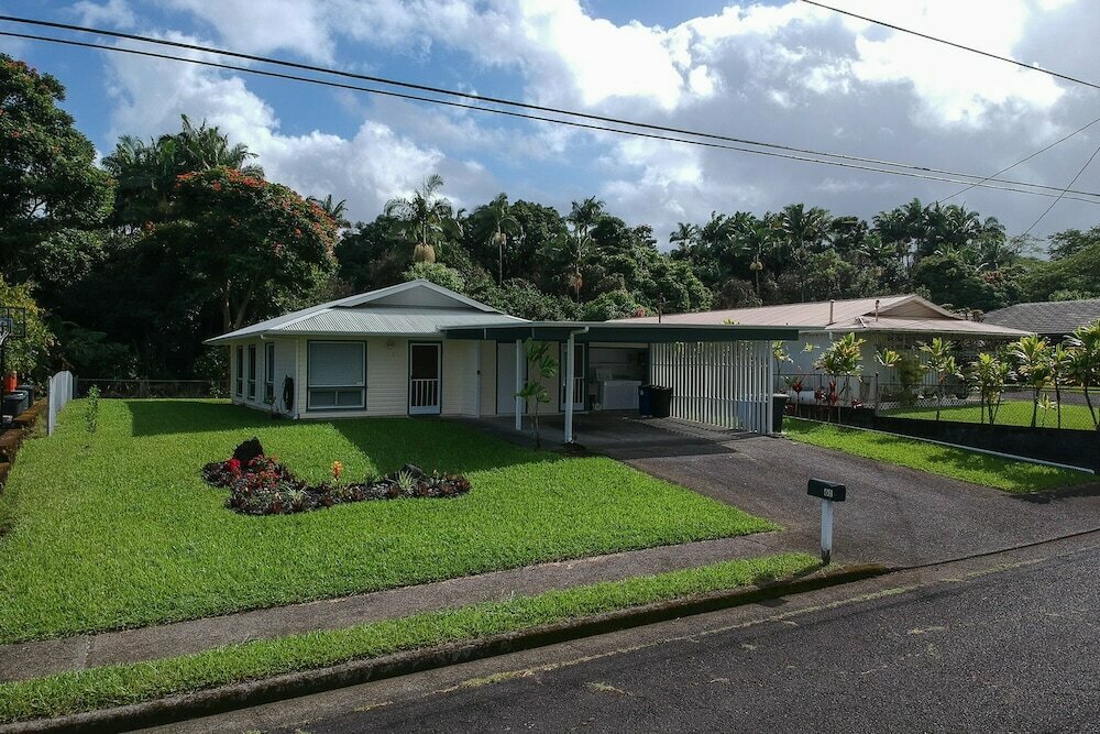 Otel Hilo Hale Kaumana Home, Hilo, foto