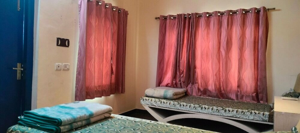 Otel Rahul Guest House, Varanasi, foto