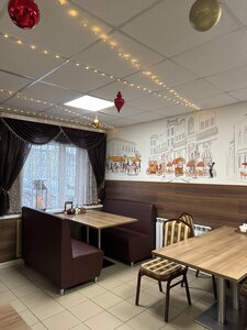 Chayka (ulitsa Semyashkina No:17, selo Izhma), kafe  Komi'den