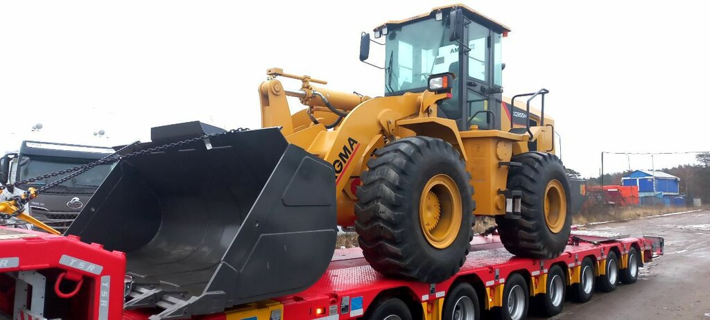 Özel üretim araç ve ekipmanları Мега Транс, Bataysk, foto