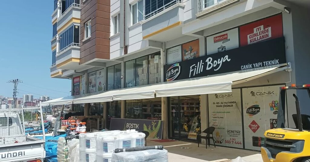 Çerçeve ve çadır yapıları Uygun Branda, Samsun, foto