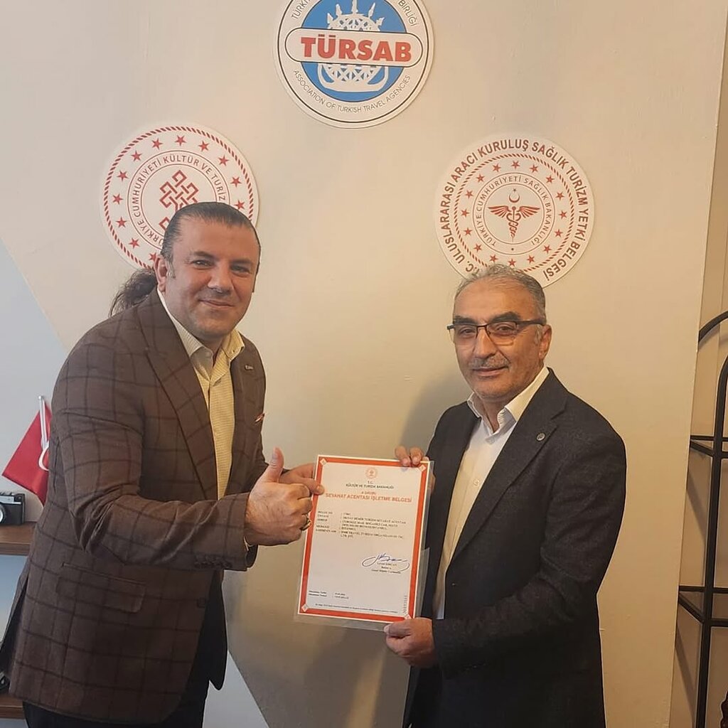 Turizm danışma büroları Cesur Akgün Turizm Danışmanlık Hizmetleri, İstanbul, foto