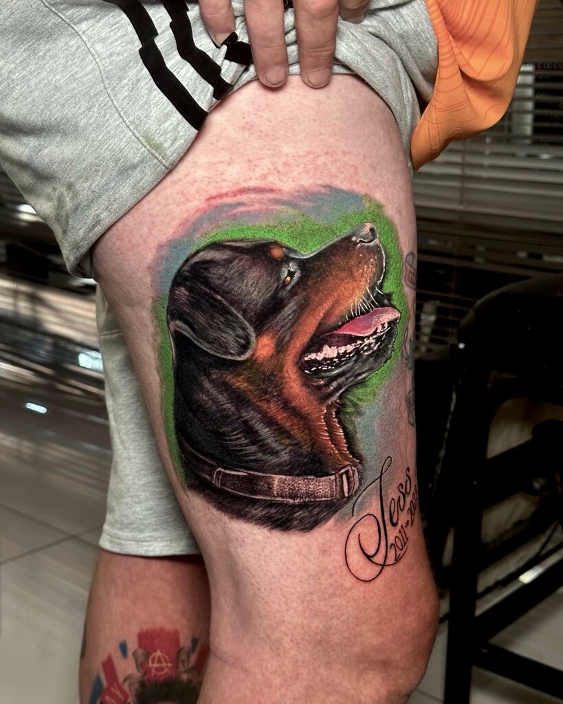 Dövmeciler Mummy Tatoo, Marmaris, foto