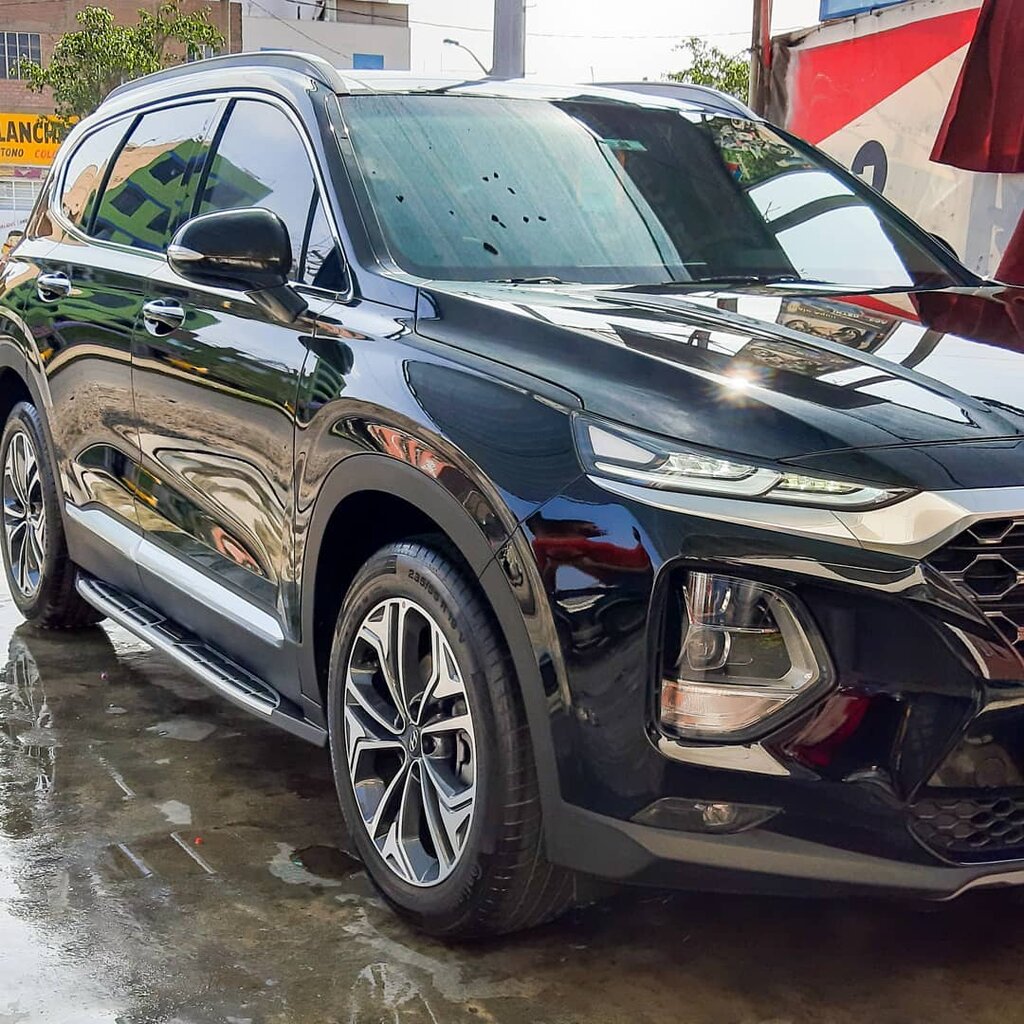 Express yağ değişim noktası Lubricantes Sharon Eirl, Lima, foto