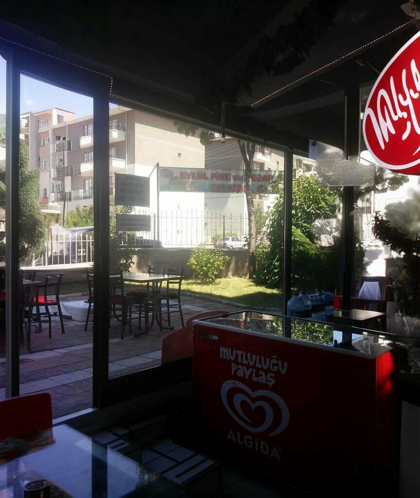 Fast food Eylül Pide ve Kebap Salonu, Ankara, foto