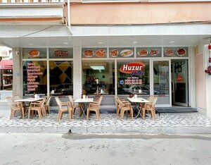 Huzur Pide (Uşak, Eşme, Şehitalibey Mah., Mustafa Kemal Cad., 22A), restoran  Eşme'den