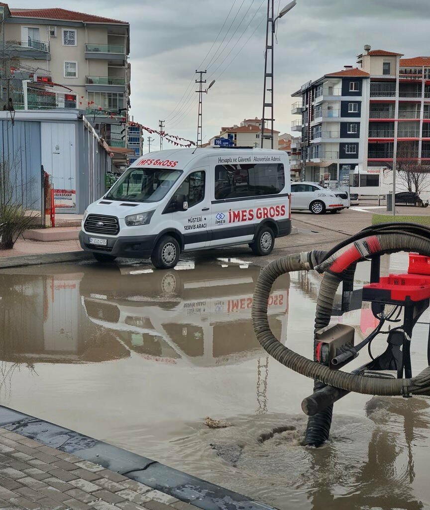 Süpermarket İmes Gross, Ankara, foto